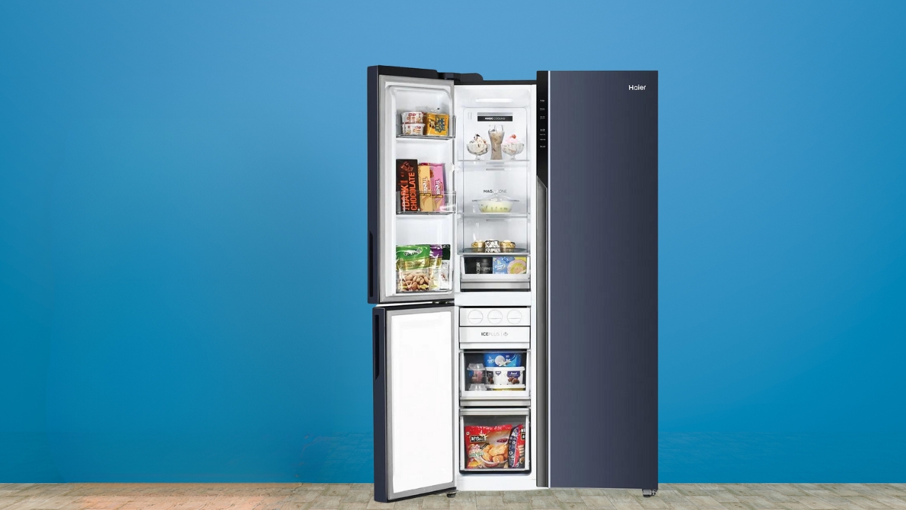 Top 5 Refrigerators with Advanced Freshness Technologies - Haier India Blog
