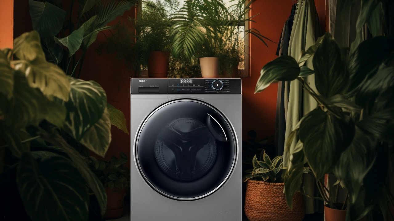 How to Set Up and Optimize Your Washing Machine - Haier India Blog