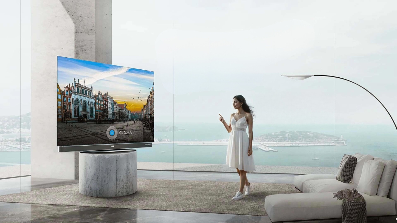 How to Optimize Your LED TV Placement for the Best Viewing Angles - Haier India Blog