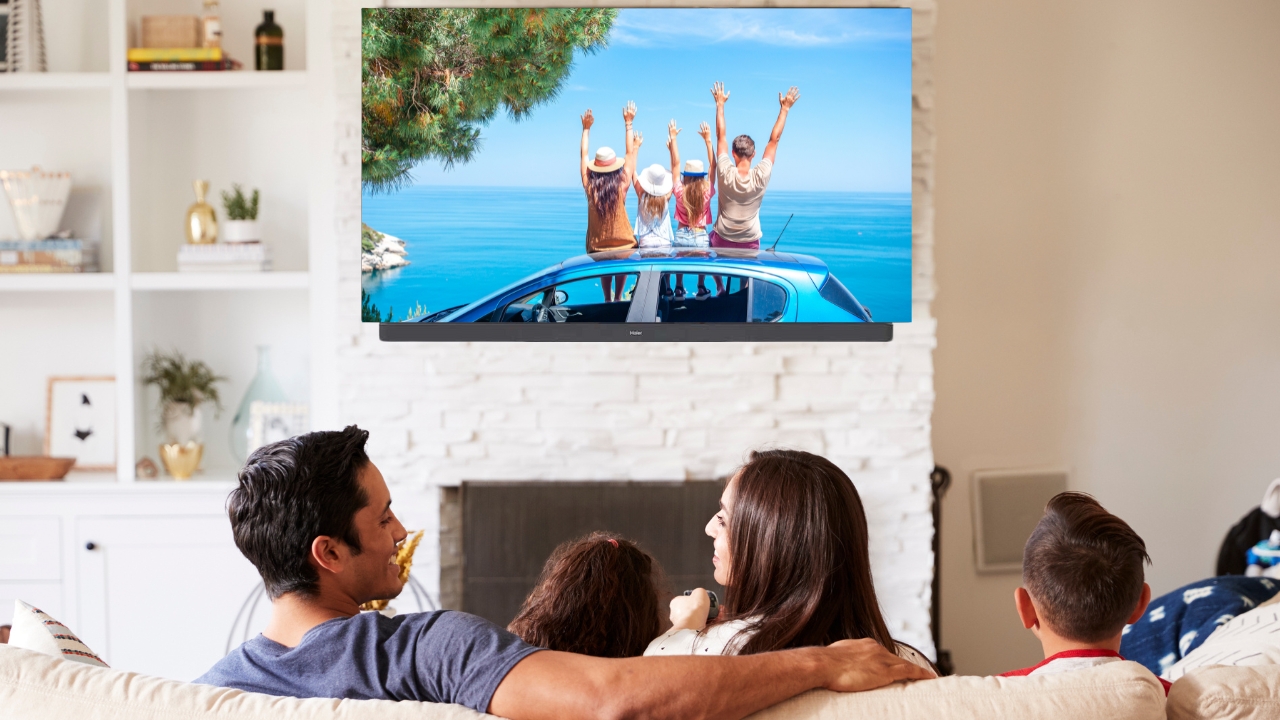How to Choose the Right LED TV for Your Family Room - Haier India Blog
