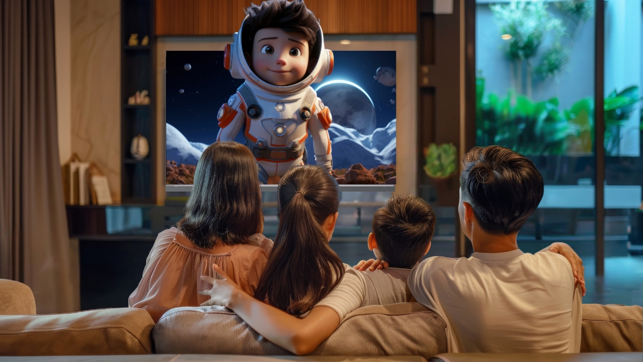 The Future of TV Technology: Wifi 6, 144Hz, and Beyond - Haier India Blog