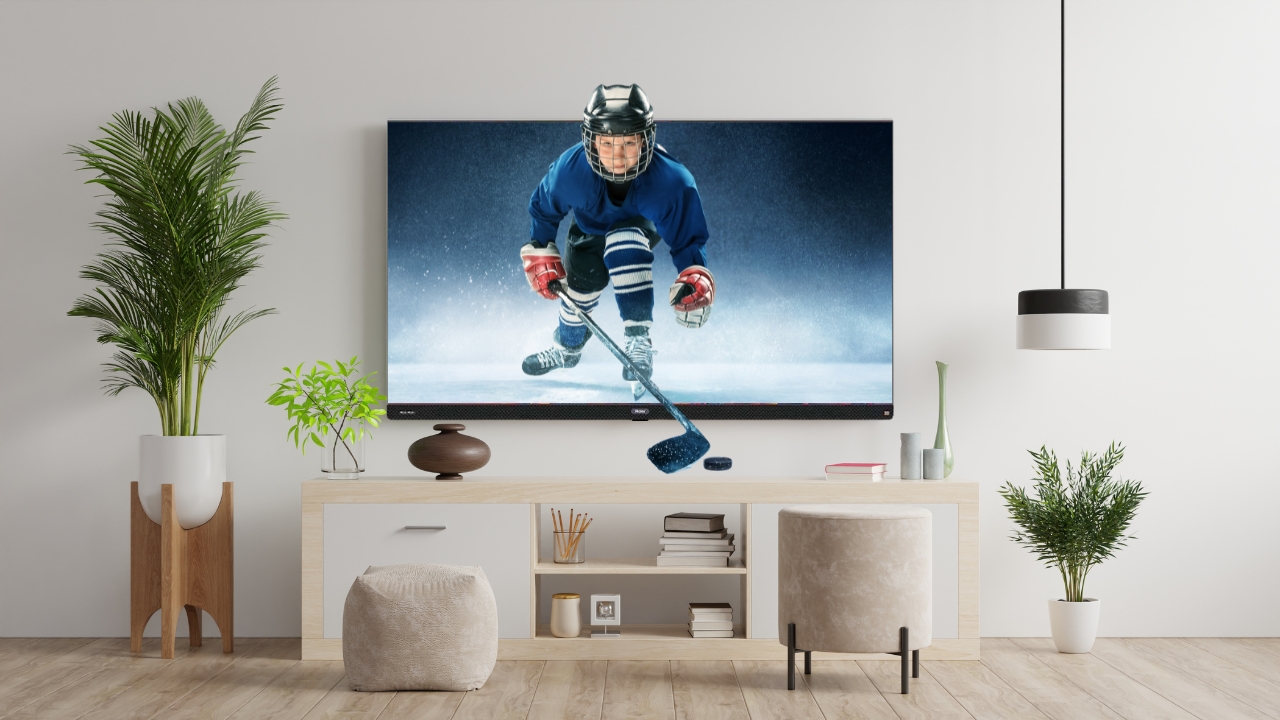 Best LED TVs for Watching Sports: What to Look For - Haier India Blog