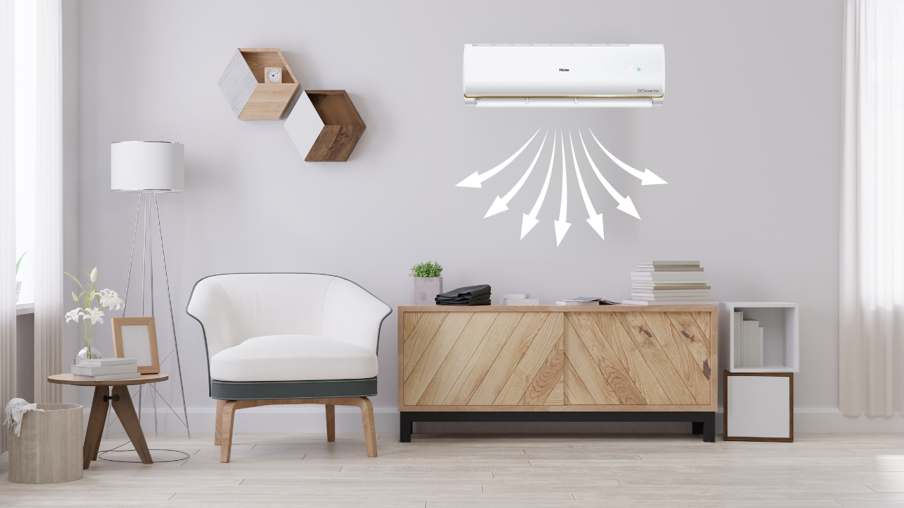 Choosing the right cooling capacity with right star rating helps attain ...