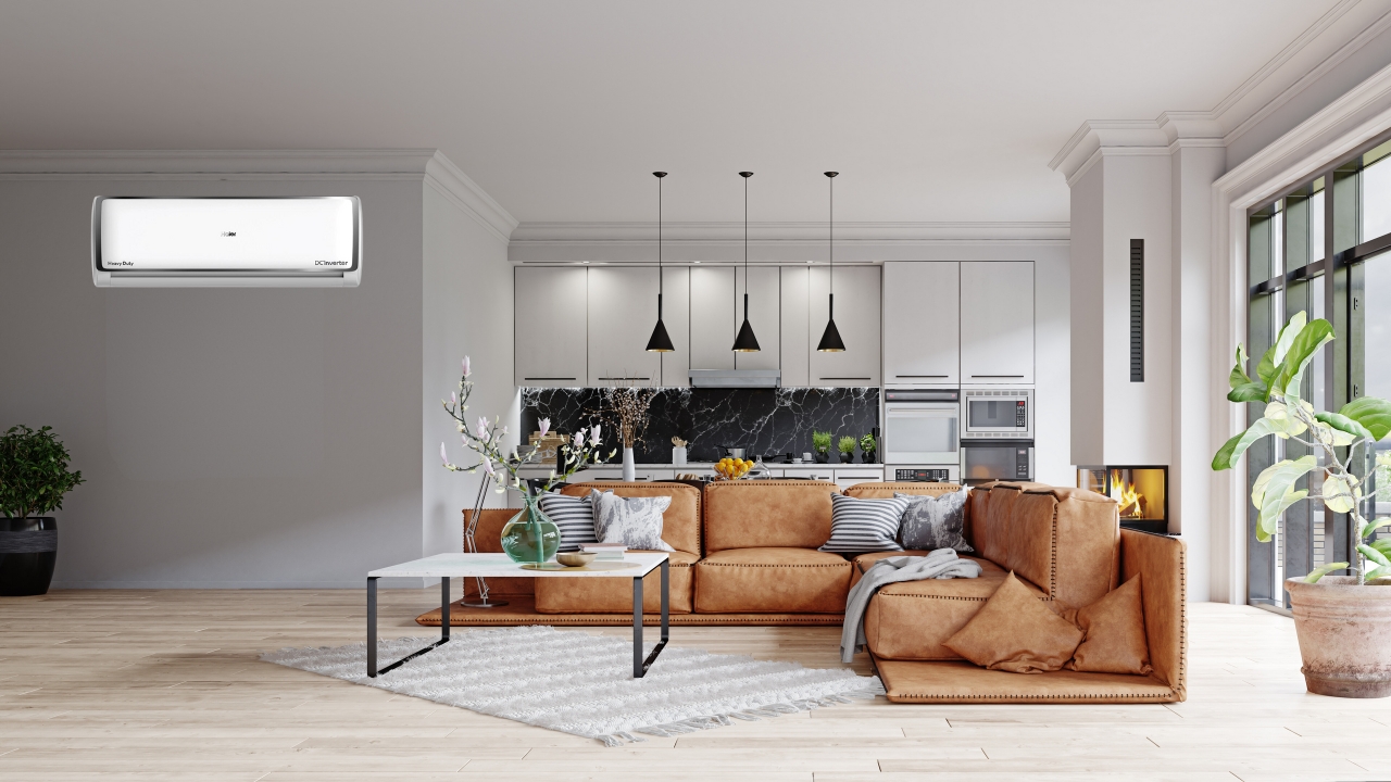 Using air conditioner at ideal temperature (24° C) helps in effective ...