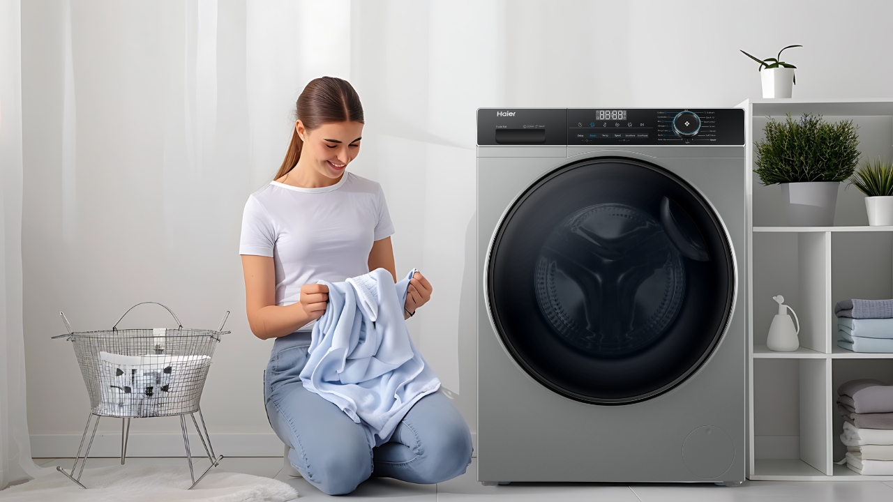 Guide to Handling Delicate Fabrics in Your Washing Machine - Haier ...