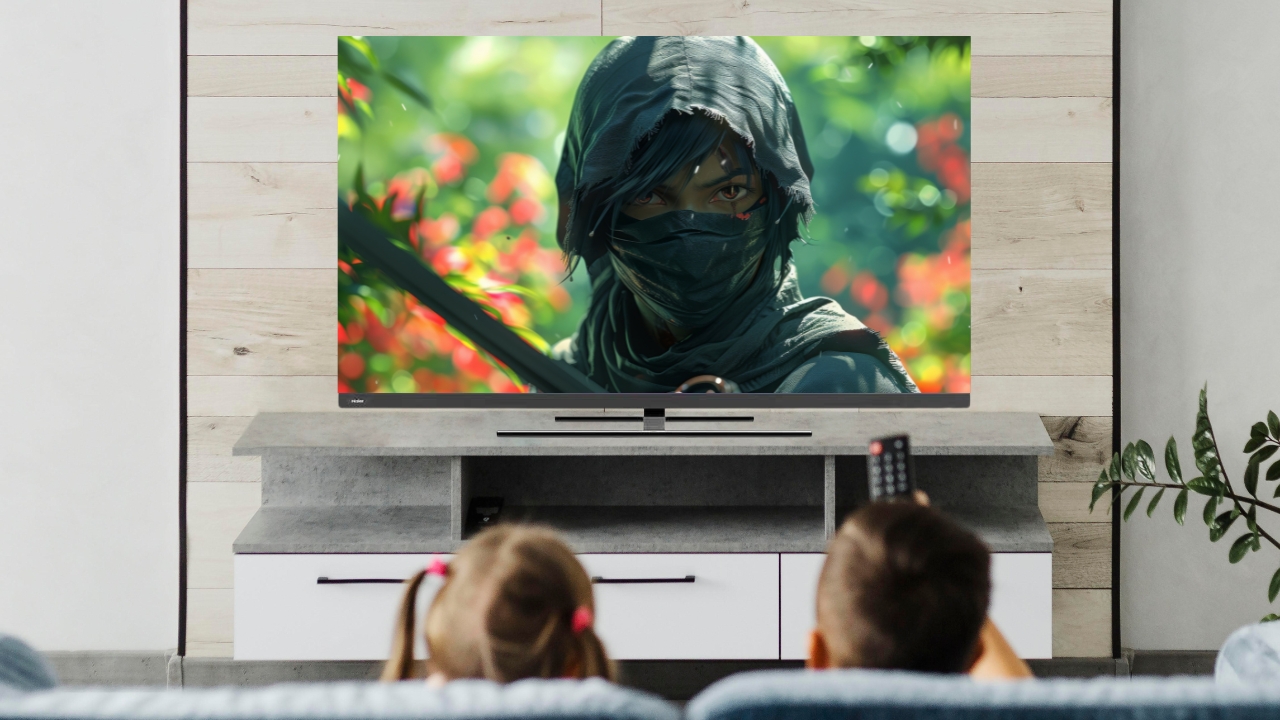 Best LED TVs for Gaming: What Gamers Need to Know - Haier India Blog