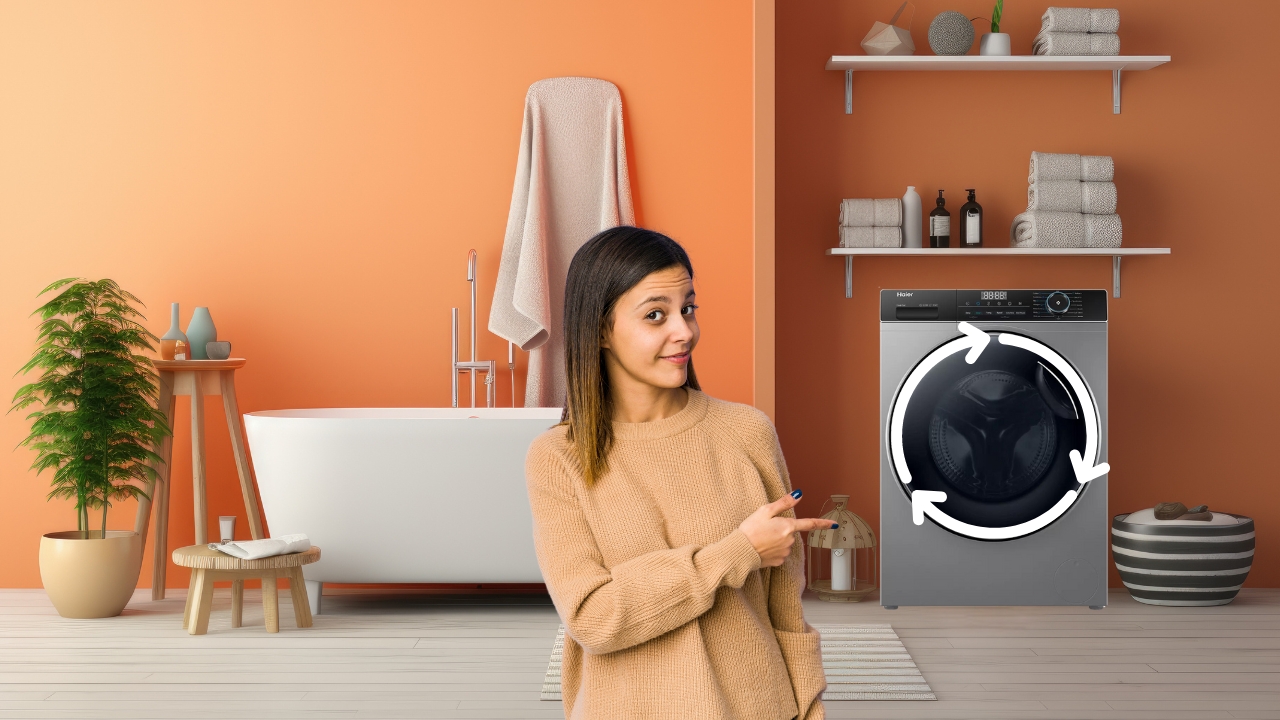 Washing Machine Settings Explained: From Temperature to Spin Speed ...