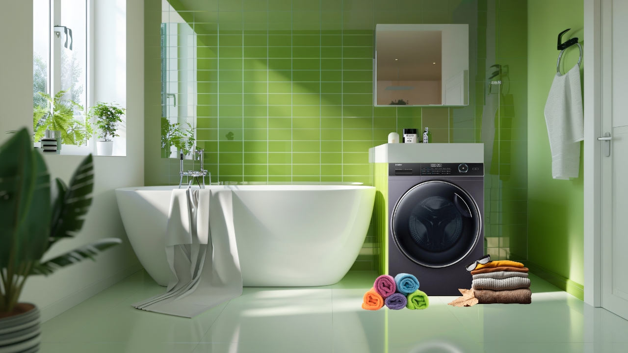 How to Use Your Washing Machine’s Advanced Features for Efficient ...