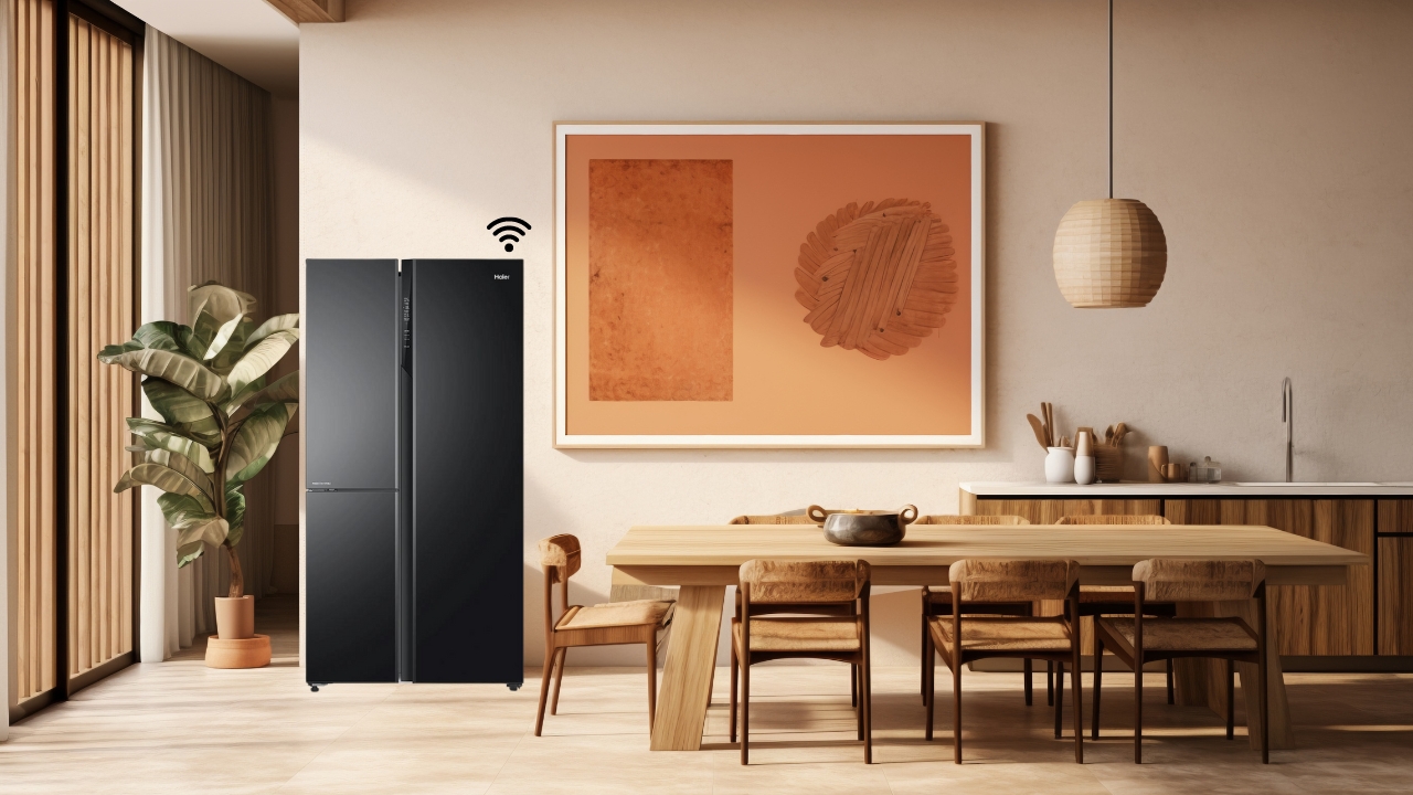 Guide to the Latest Wifi Enabled Smart Refrigerator Features - Haier ...