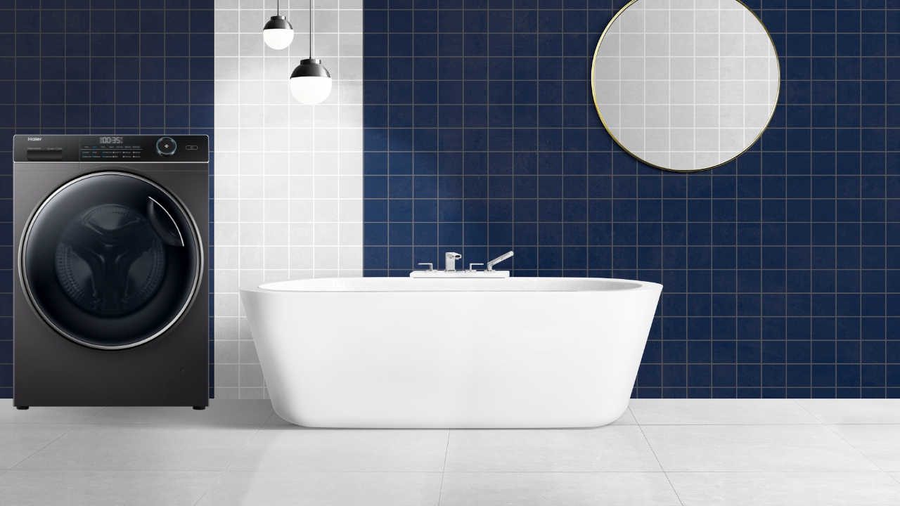 Choosing Between Integrated and Freestanding Washing Machines - Haier ...