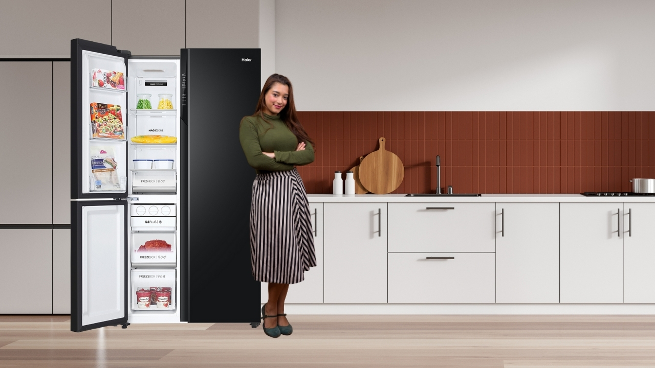 How to Properly Store Food in Your Refrigerator - Haier India Blog