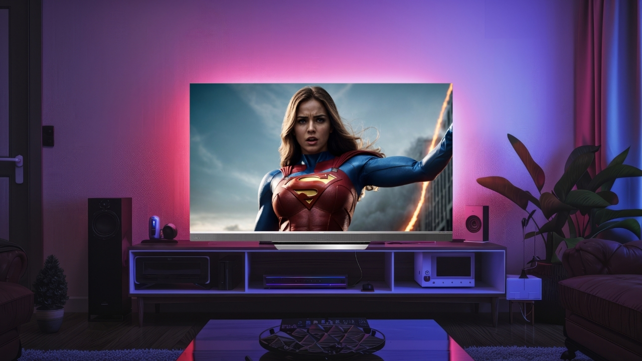 Optimizing Your LED TV Setup for Small Spaces - Haier India Blog