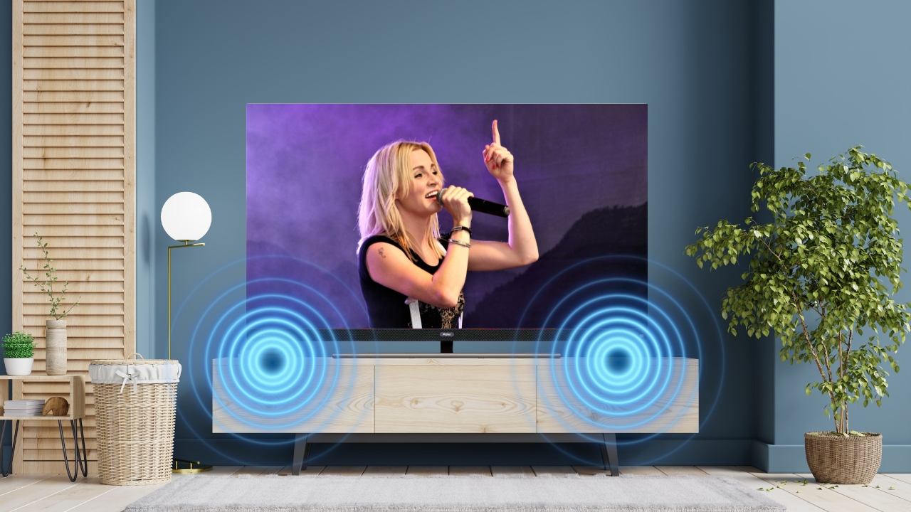How to Get the Best Audio from Your LED TV - Haier India Blog