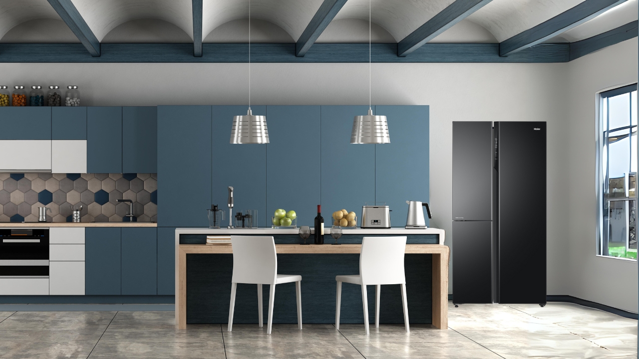 The Benefits of Smart Refrigerators for Busy Families - Haier India Blog