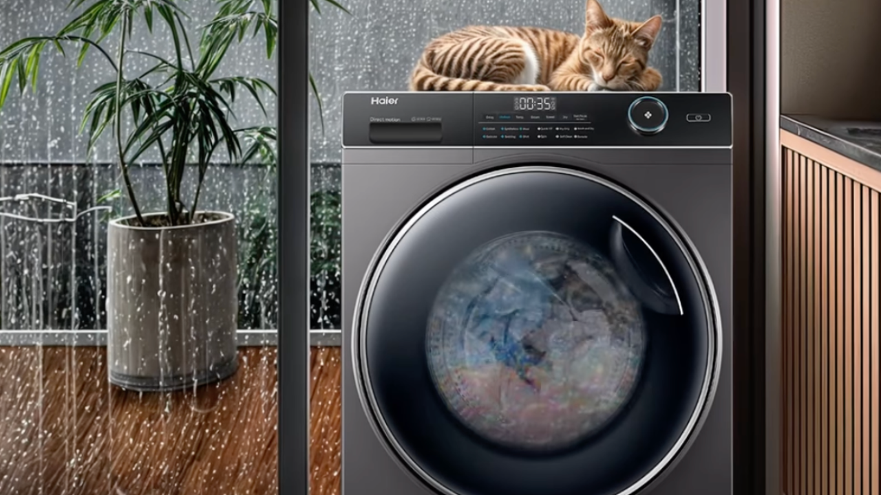 The Best Washing Machine Features for Indian Weather Conditions - Haier ...