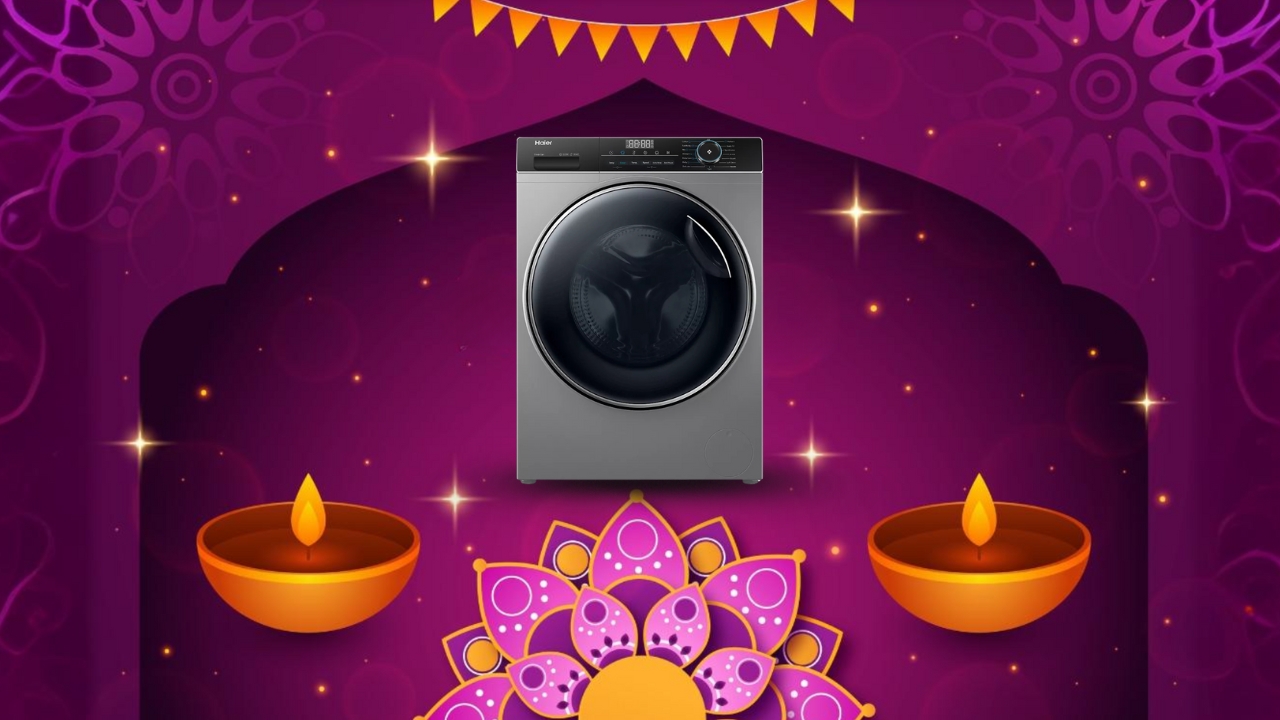 How to Choose the Best Washing Machine for Post-Diwali Clean-Up - Haier ...