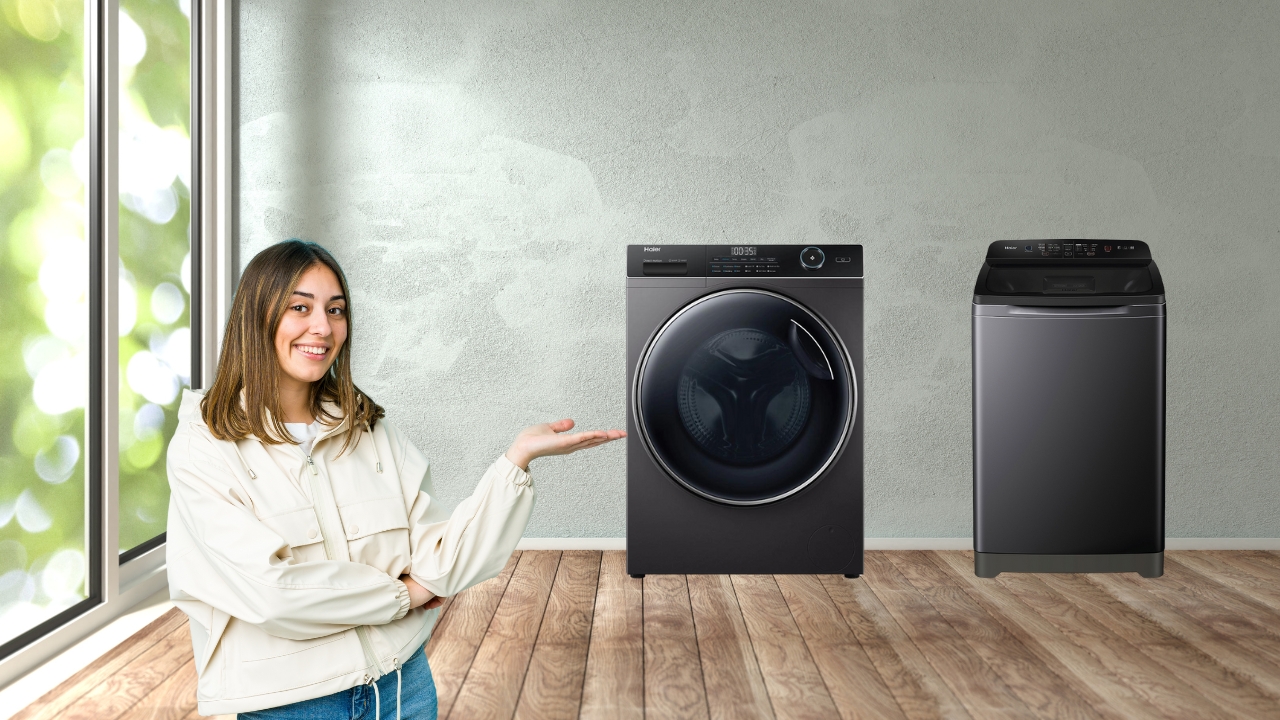 Comparing Top Load and Front Load Washing Machines: Which is Better for ...