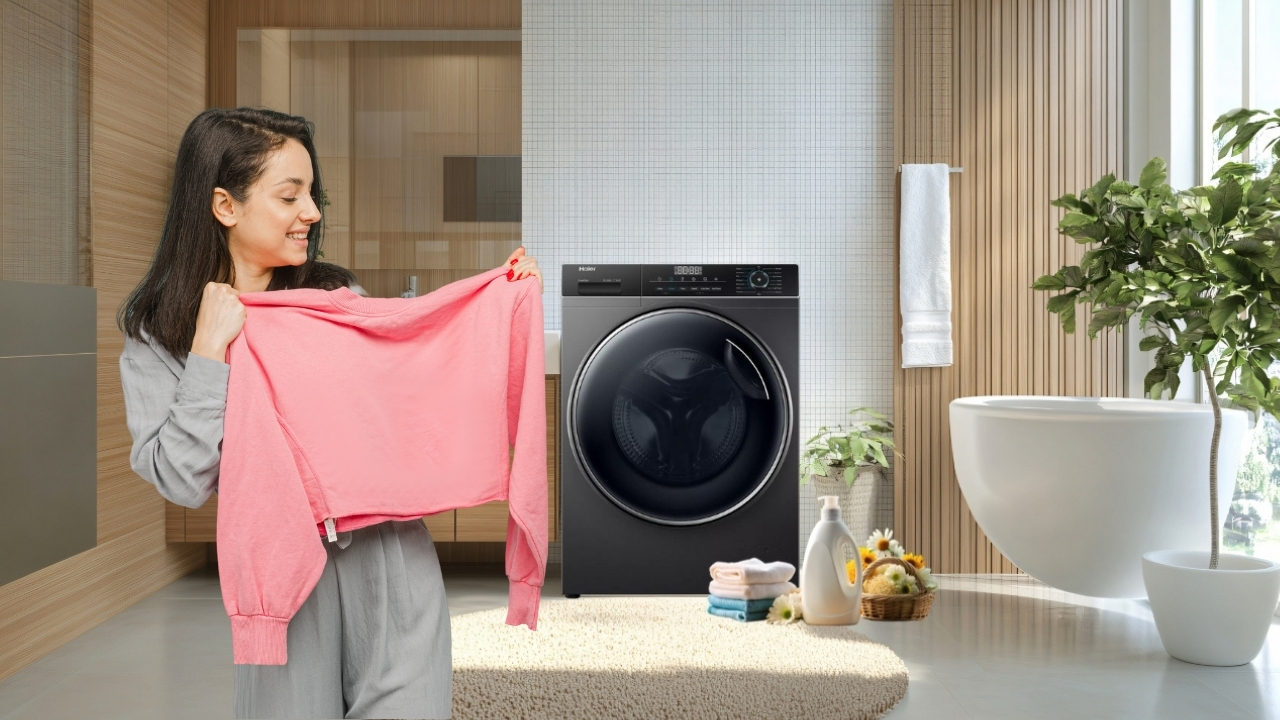 Choosing the Right Washing Machine for Different Fabric Types - Haier ...