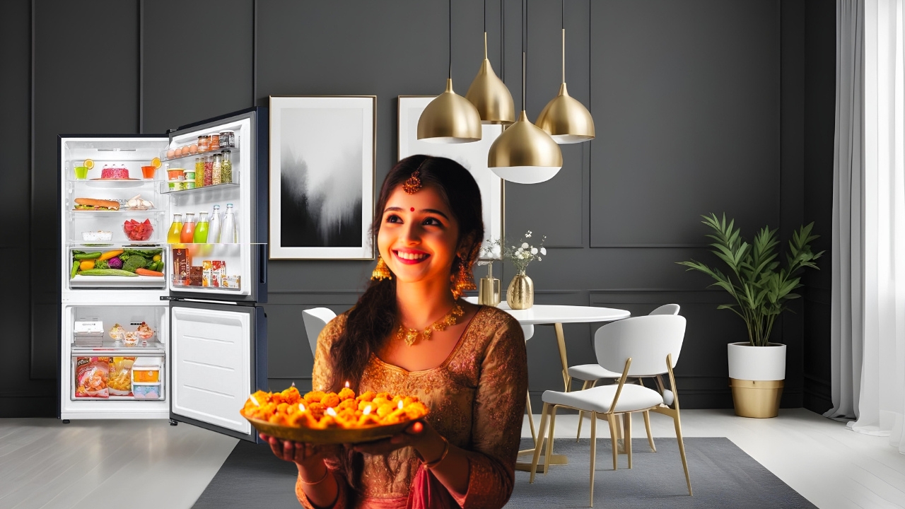 Diwali Preparations: Top Refrigerators for Storing Sweets and Snacks ...