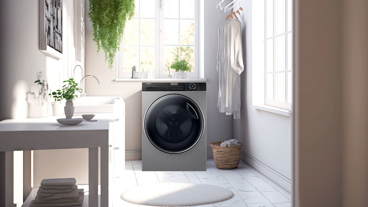 Essential Tips for Using Your Washing Machine’s Smart Features - Haier ...