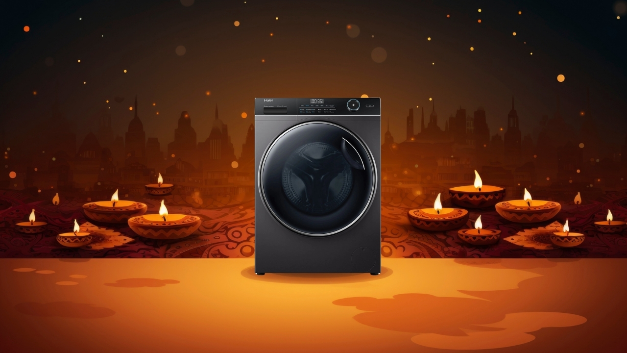 Diwali Cleaning Made Easy with Best Washing Machines for Quick and ...