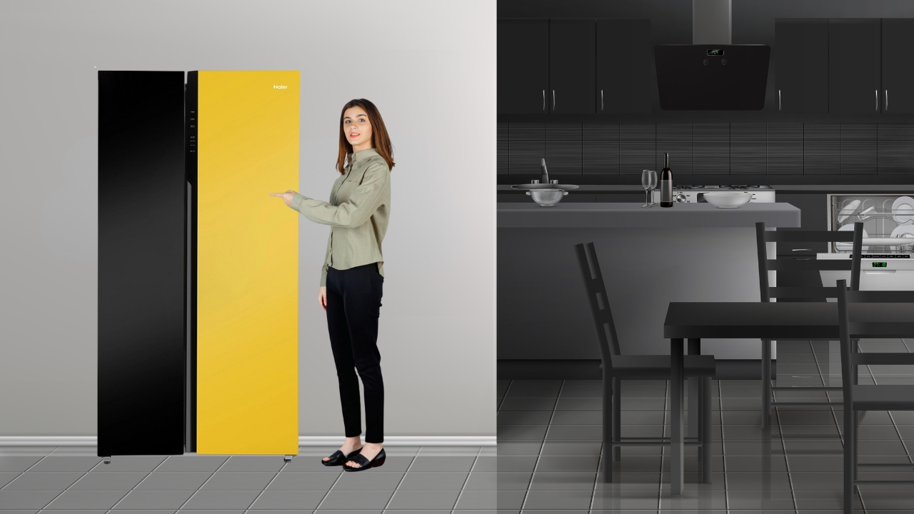 The Luxury Refrigerators: A Peek Inside - Haier India Blog