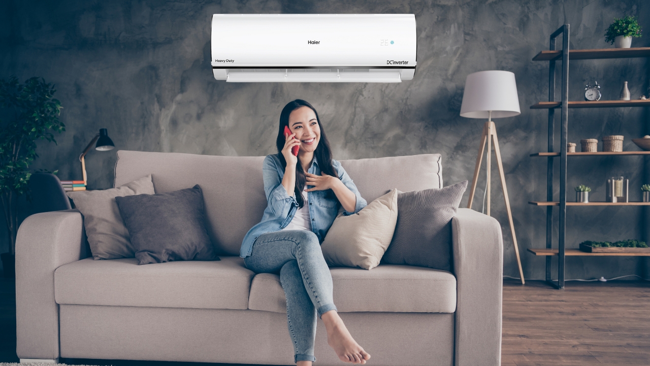 Selecting the Right Air Conditioner Size for Your Living Space - Haier ...