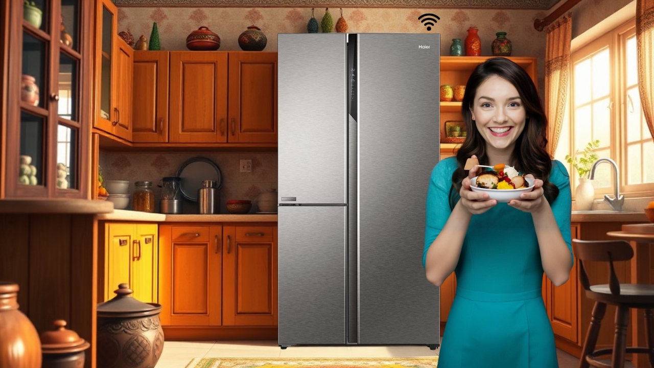 The Ultimate Guide to Smart Refrigerators and Food Management - Haier ...