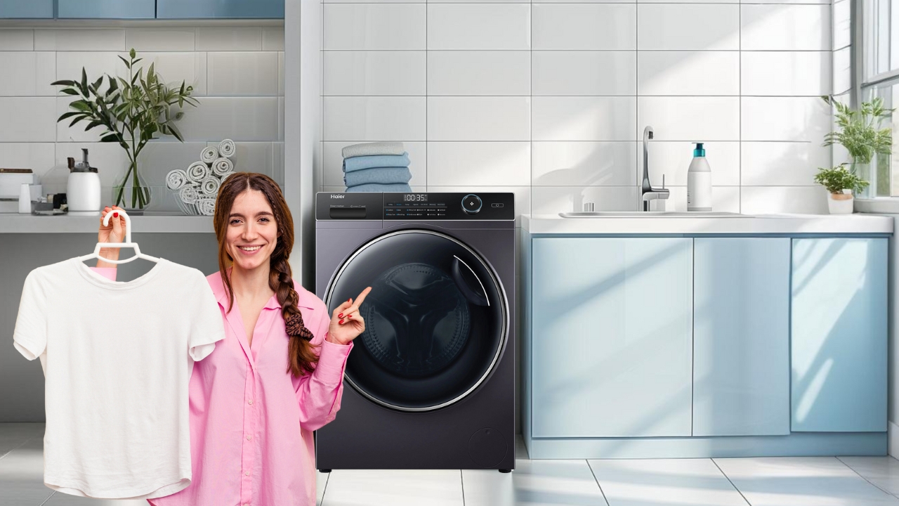 Best Washing Machines for Wrinkle-Free Clothes in India