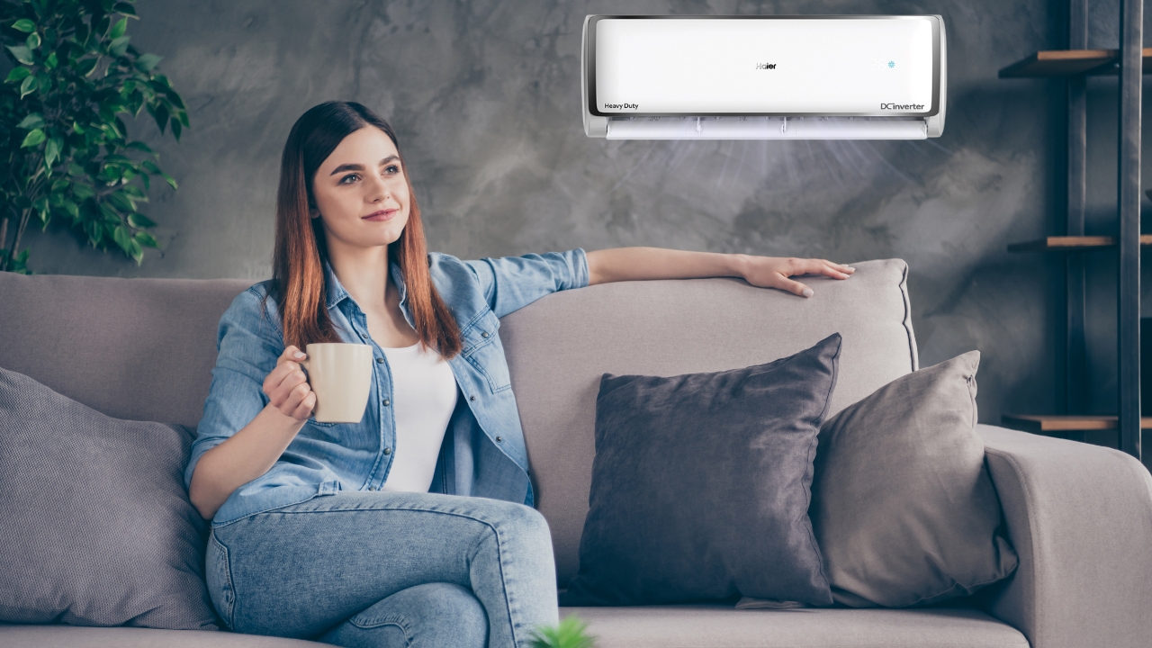 5 Air Conditioner Models with Quick Cooling Features - Haier India Blog