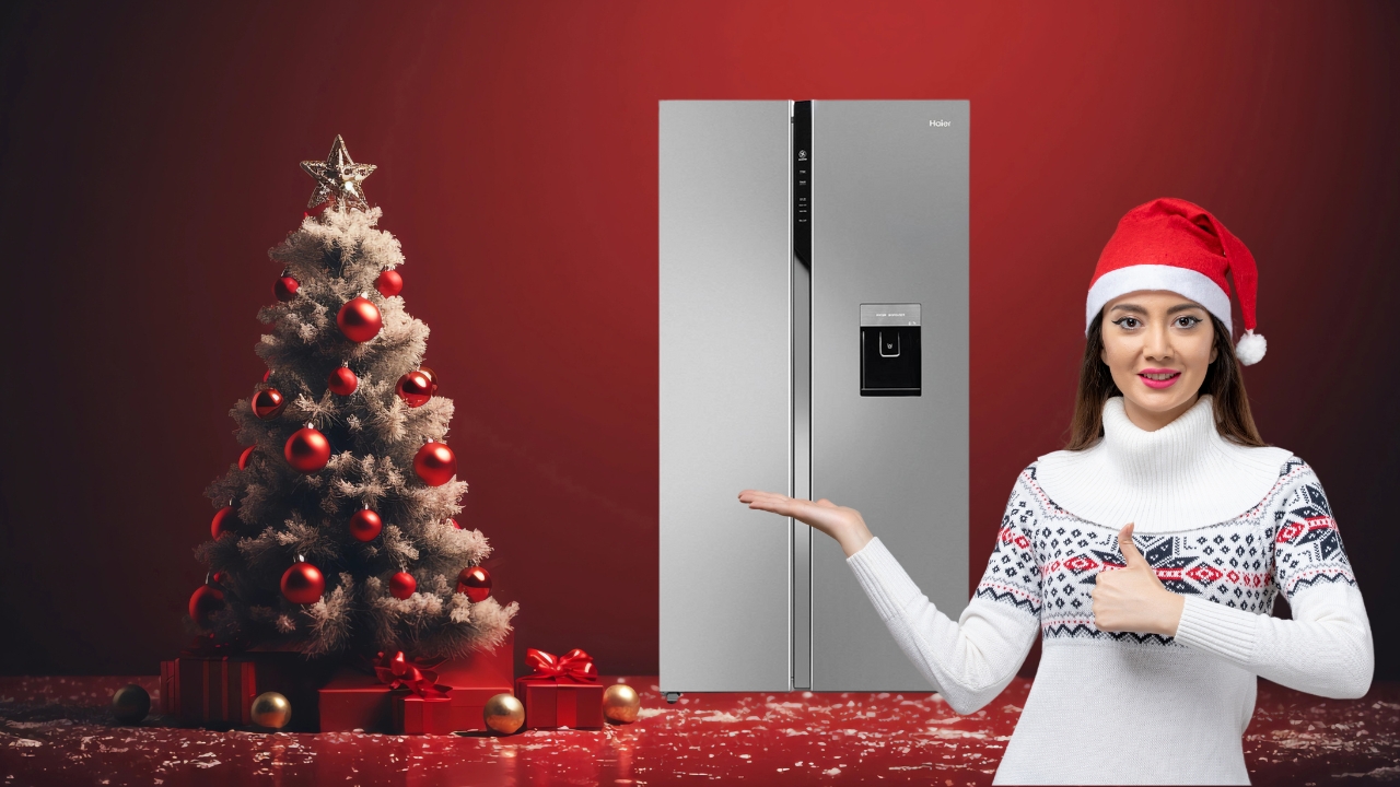 Preparing Your Home for Christmas - Best Refrigerators for the Holiday ...