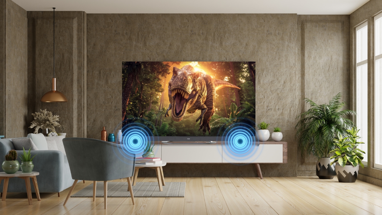 How to Enhance Your LED TV Sound for a Better Audio Experience - Haier ...