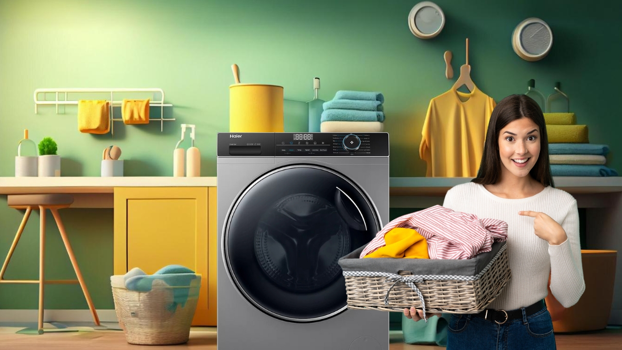 How to Safely Wash Heavy Items in Your Washing Machine - Haier India Blog