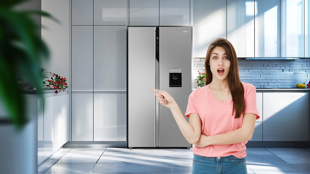 The Most Stylish Refrigerators for Modern Kitchens - Haier India Blog