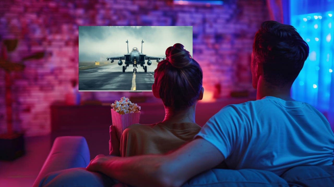 Selecting LED TVs with the Best Viewing Angles for Large Rooms - Haier ...