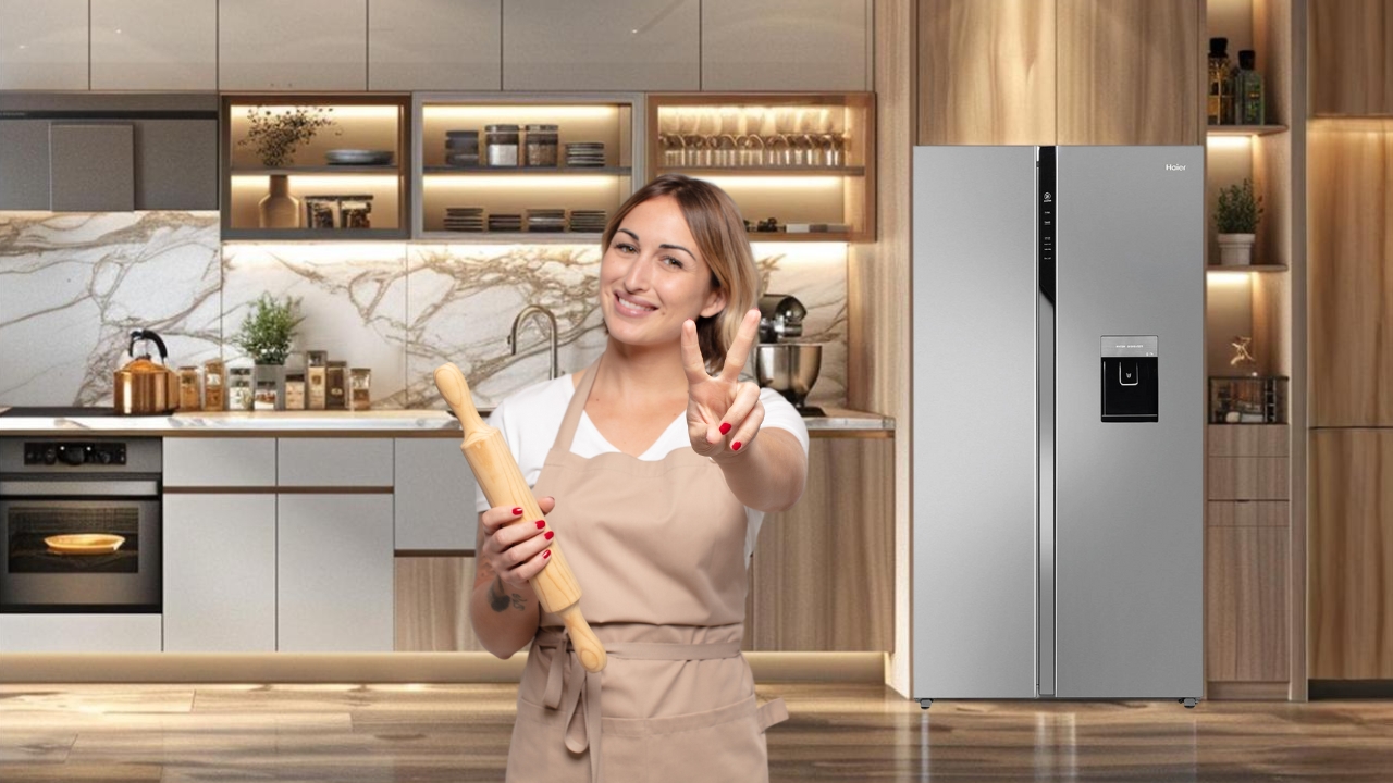 The Best Refrigerator Features for Bakers and Chefs - Haier India Blog