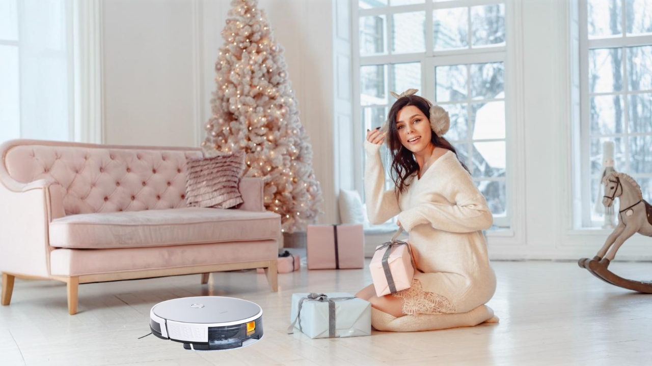 Why Robot Vacuums are the Hottest Christmas Gift This Year - Haier ...