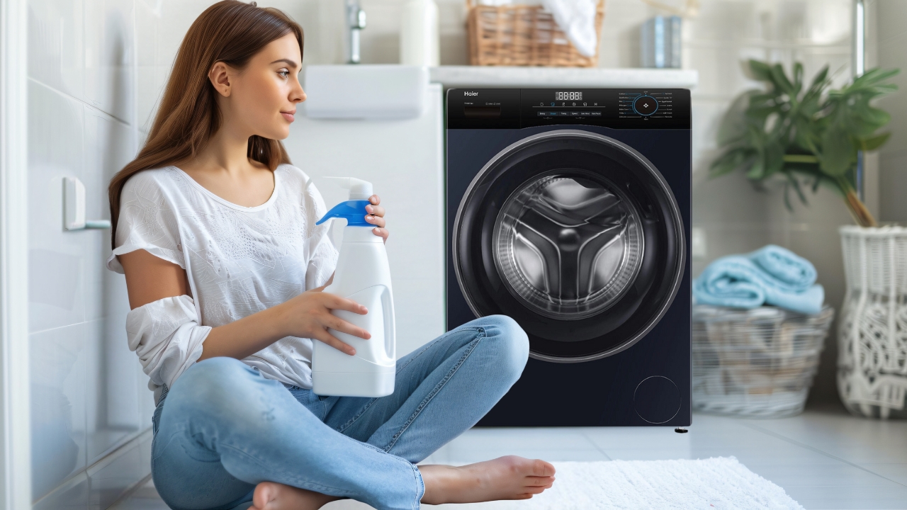 How to Use Less Detergent Without Compromising Cleaning Power - Haier ...