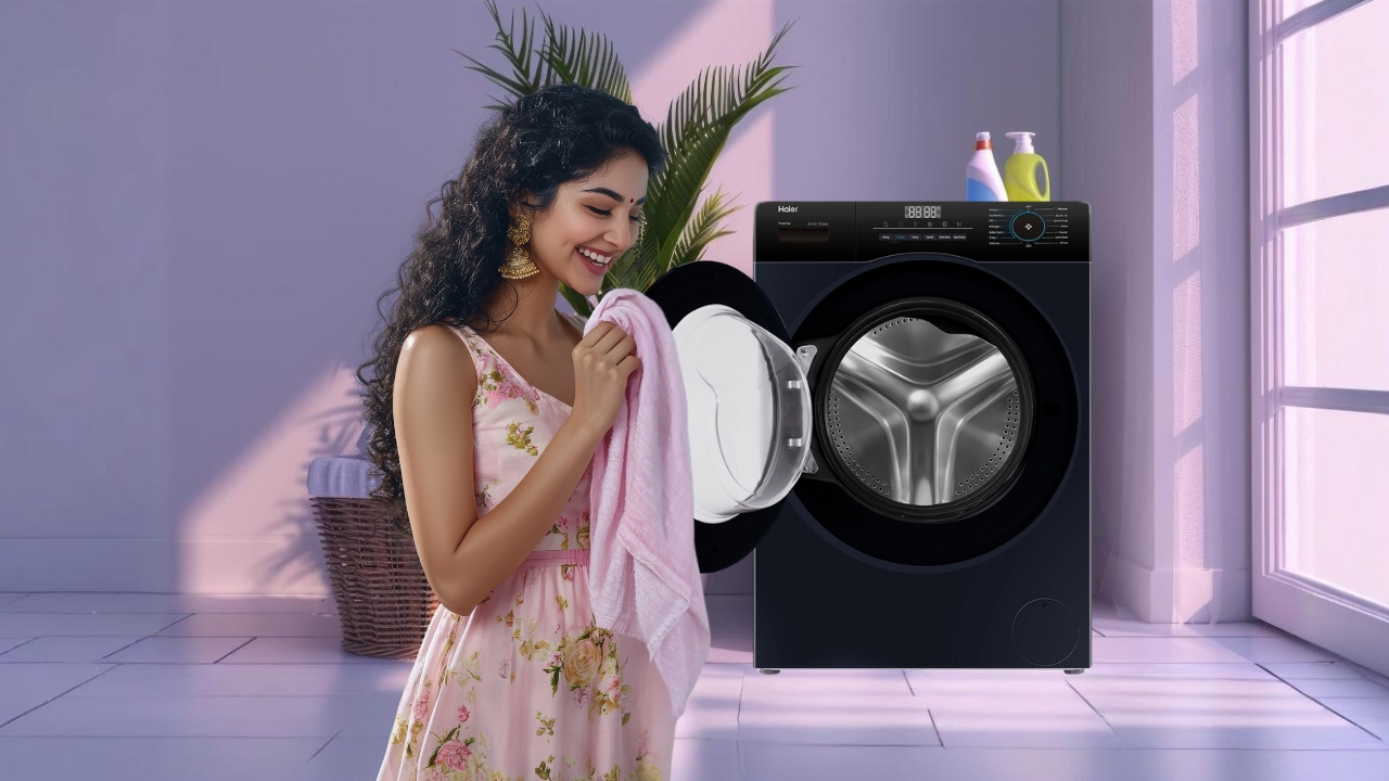 The Best Washing Machines for Hard Water Areas - Haier India Blog