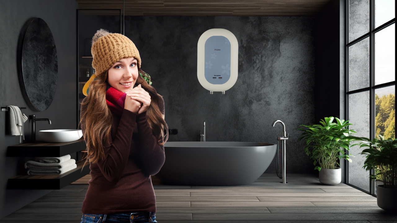 Why Your Water Heater Needs Regular Servicing During Winter - Haier India Blog