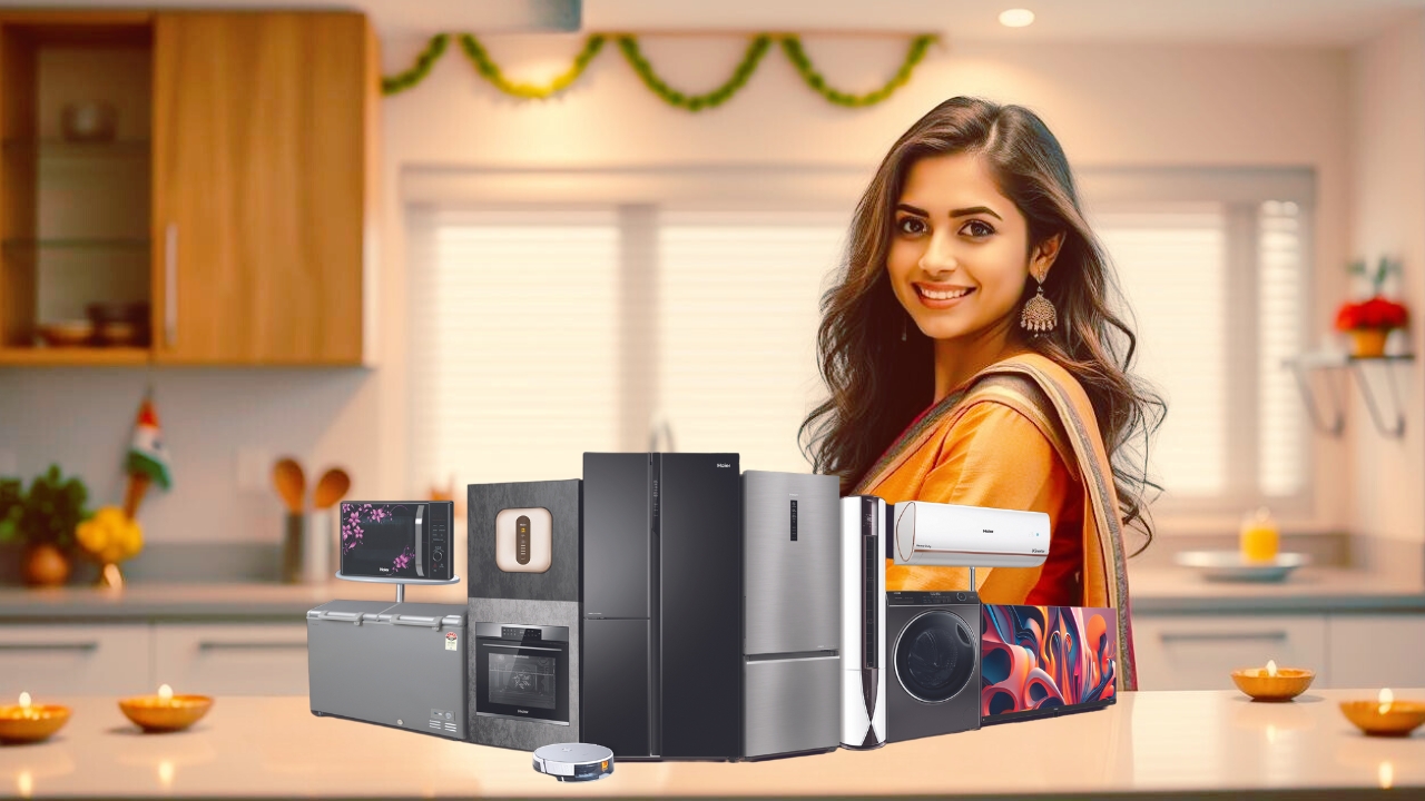 Republic Day Sale 2025: Smart Appliance Deals by Haier