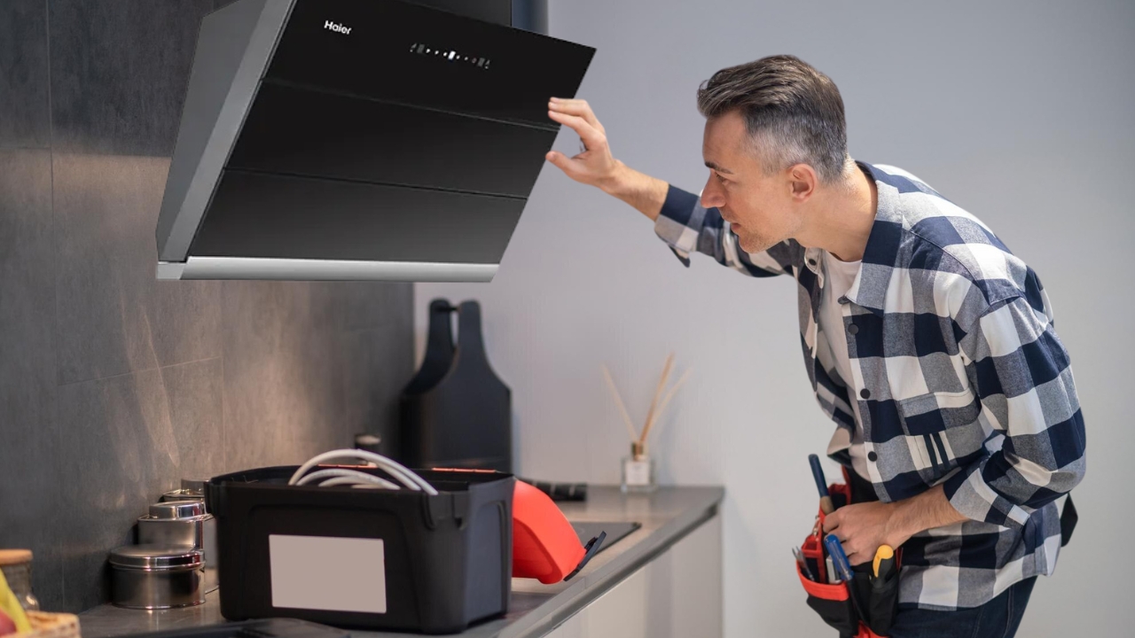 Common Problems with Kitchen Chimneys and How to Solve Them - Haier ...