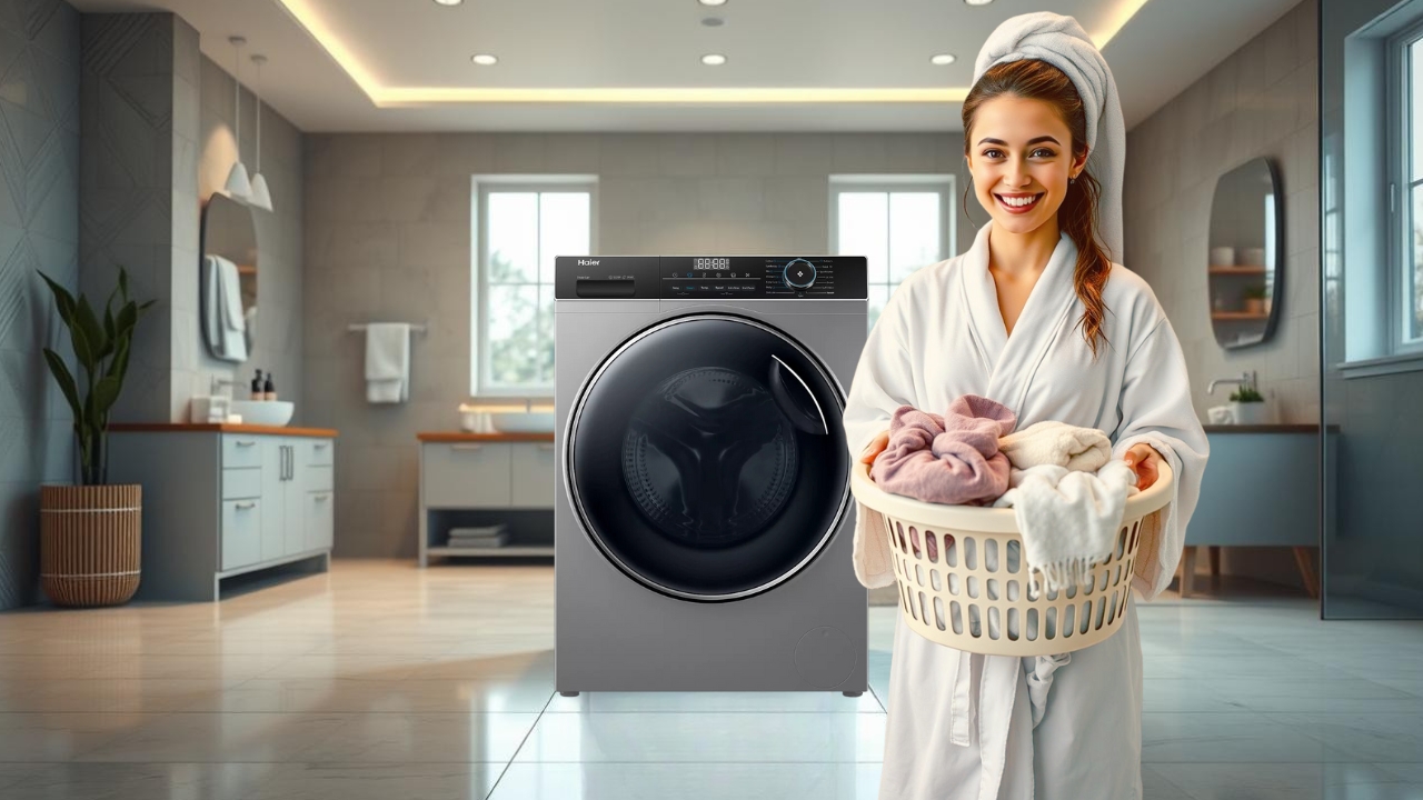 Energy-Efficient Washing Machines: Save Money & Go Green