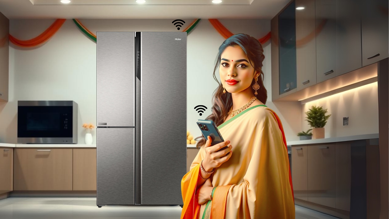 Upgrade Kitchen This Republic Day with Smart Refrigerators