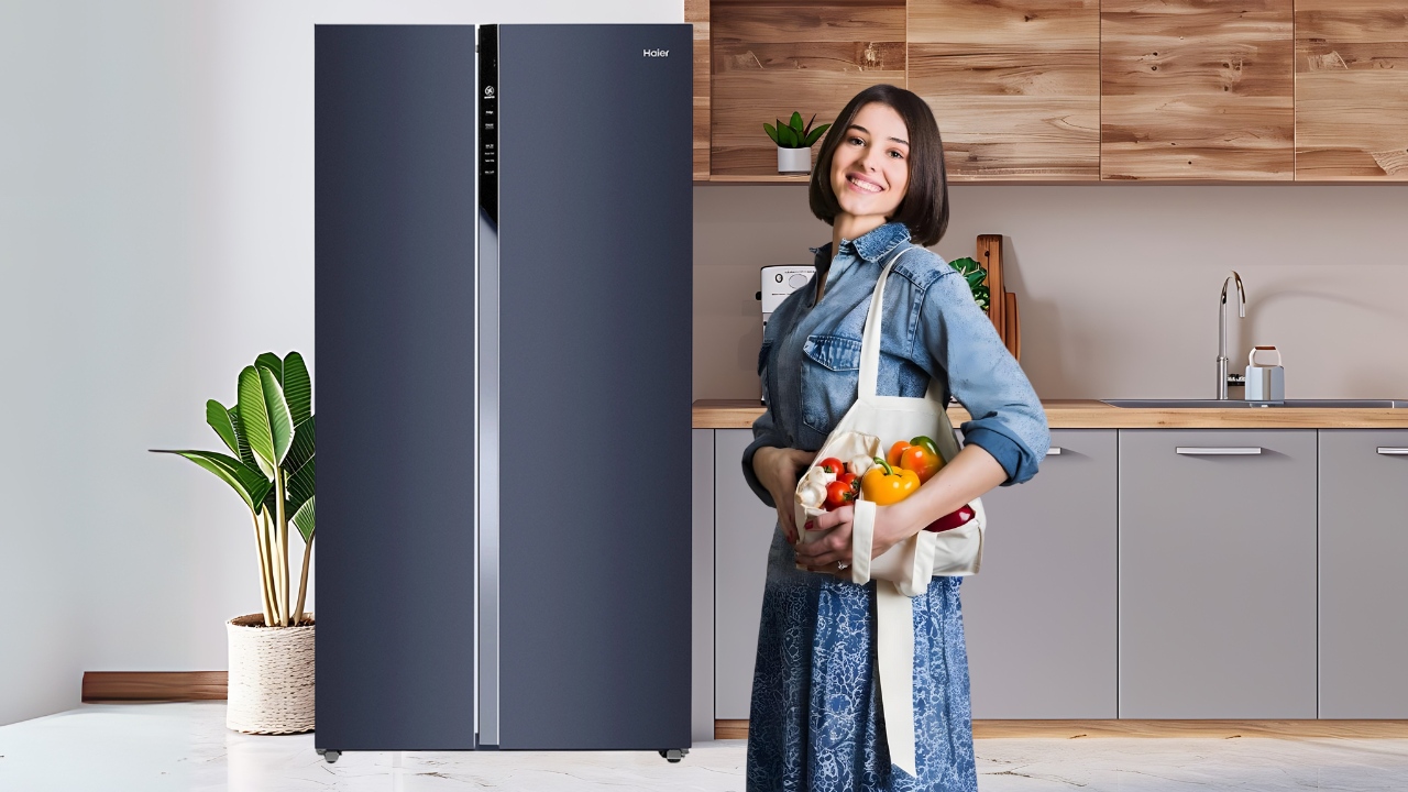 Double Door Refrigerator Dimensions: Everything You Need to Know ...