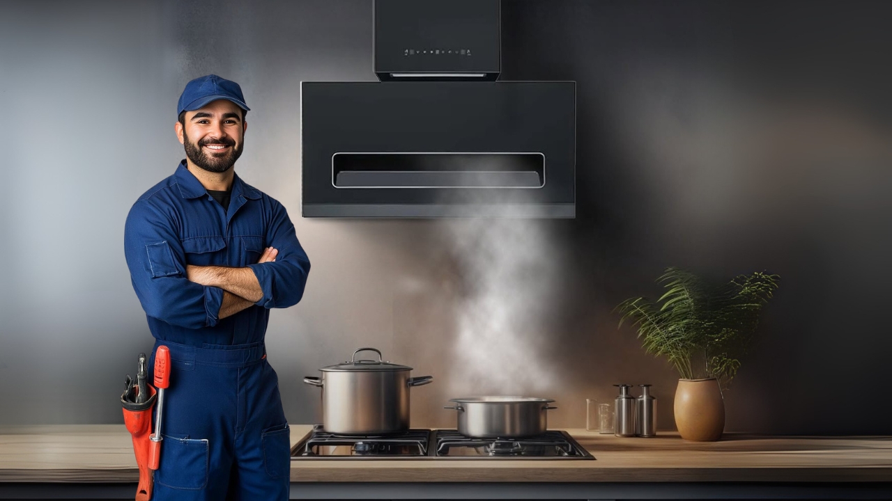 The Importance of Regular Maintenance for Kitchen Chimneys - Haier ...