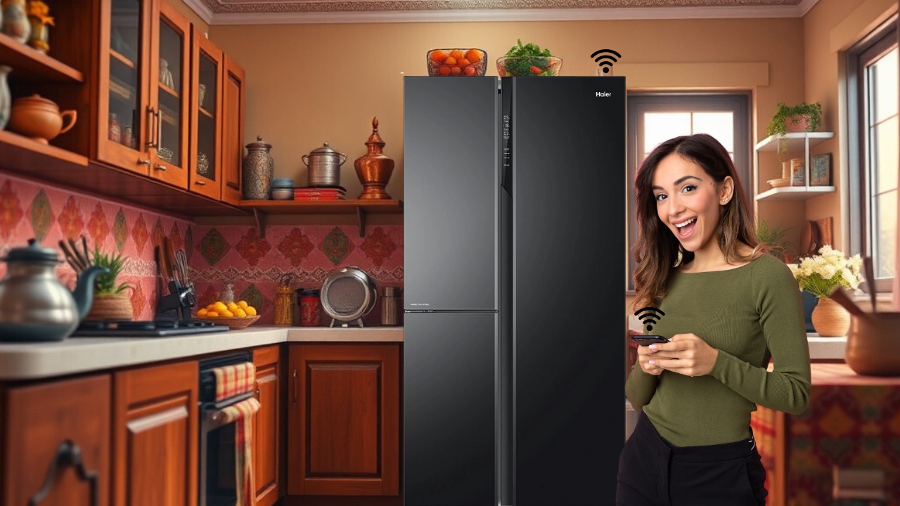Smart Refrigerators: Redefining Your Kitchen Experience