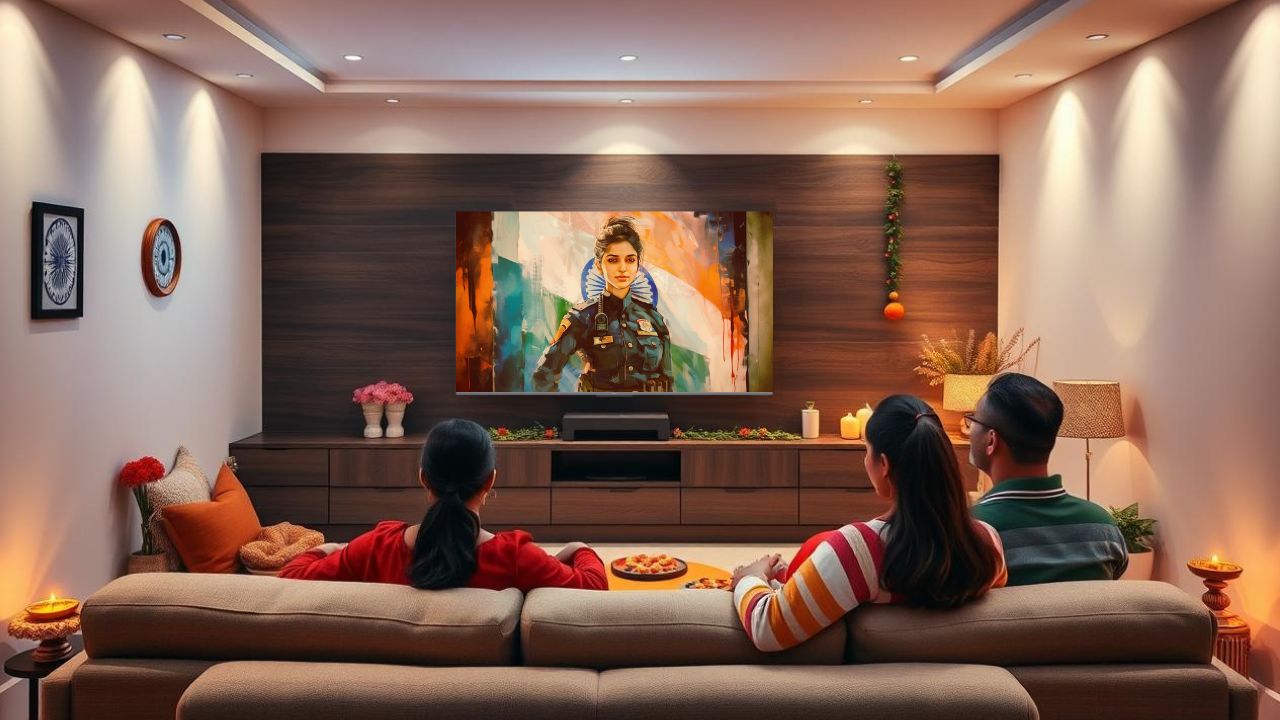 Celebrate India’s 76th Republic Day with Immersive Viewing