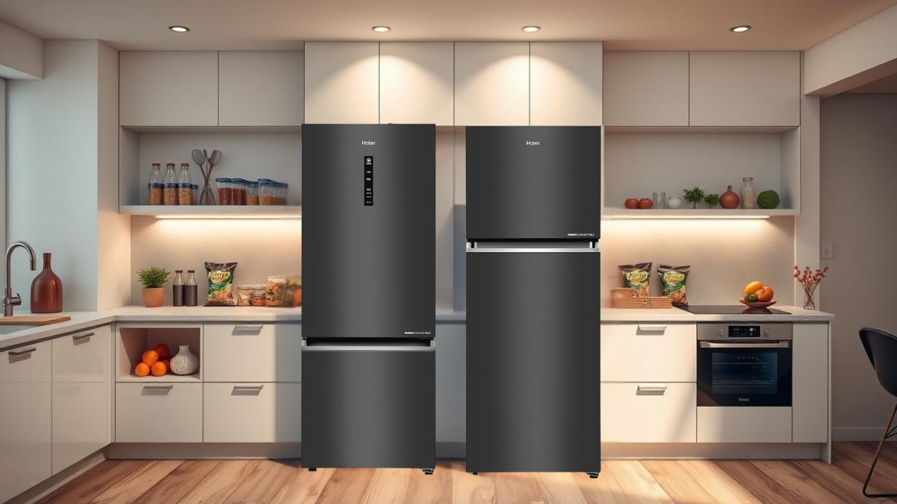 Top vs Bottom Mount Refrigerators : Which One to Choose?