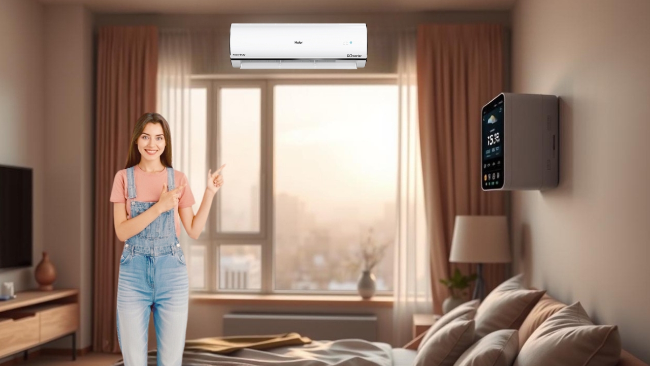 How AI is Transforming Air Conditioning Efficiency